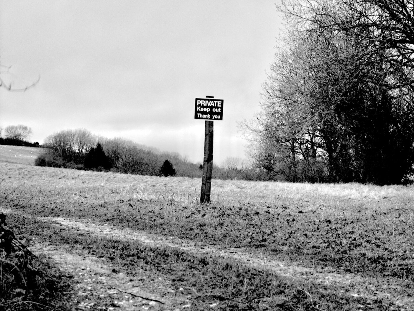 Who Goes There? by Vron Ware – Right of Way